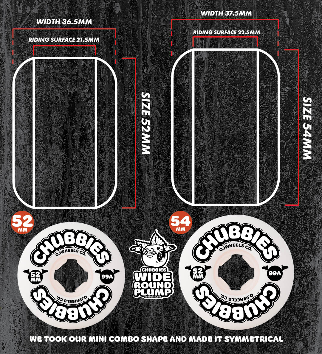 OJ Skateboard Wheels