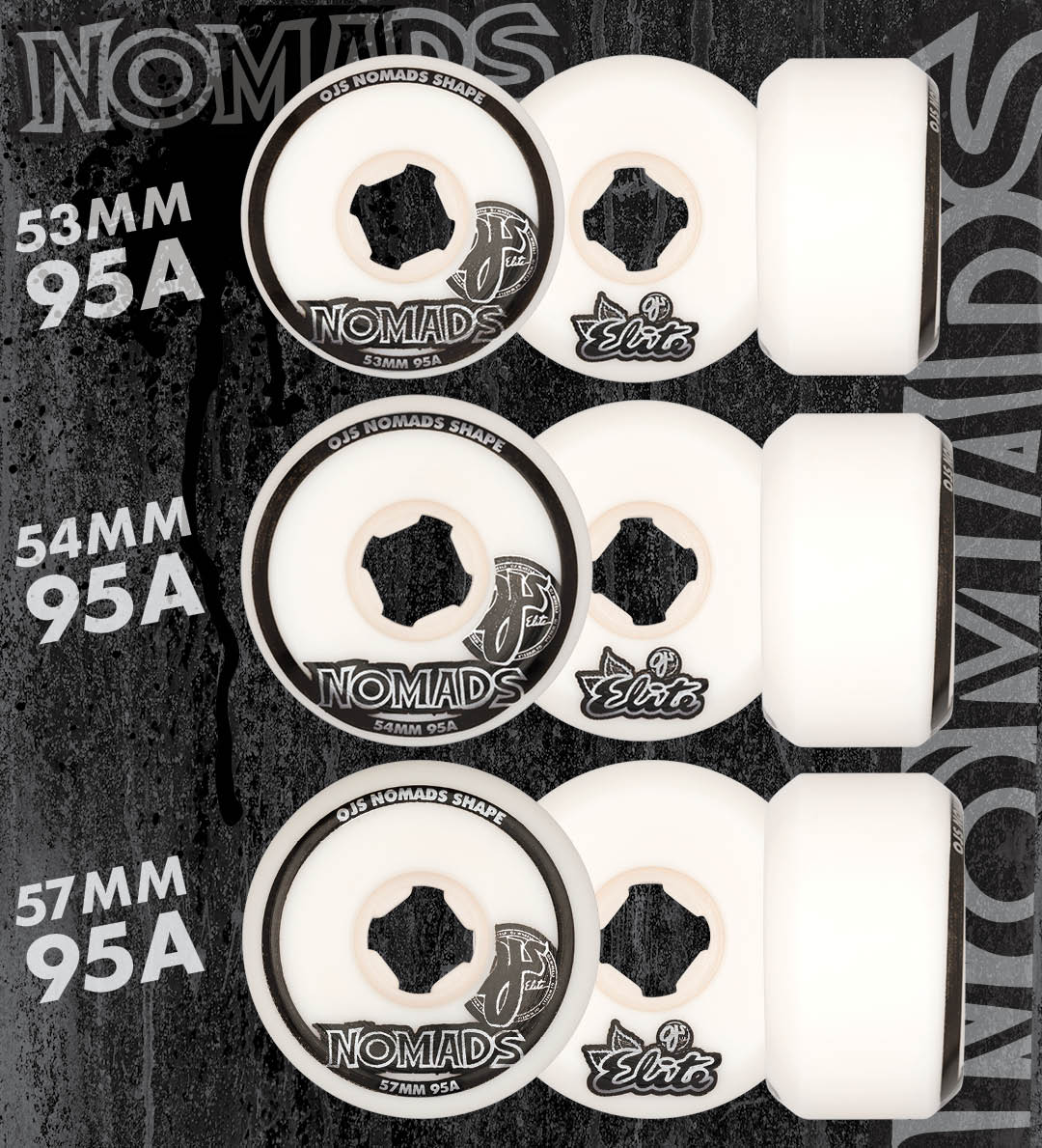 OJ Skateboard Wheels