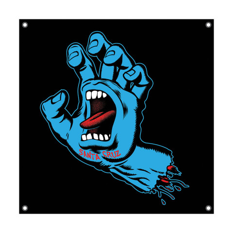 Santa Cruz Skateboards | Screaming Hand Apparel & Skate Accessories