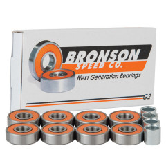 Bronson Speed Co. Bearings