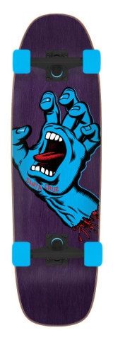 Santa Cruz Skateboards | Screaming Hand Apparel & Skate Accessories