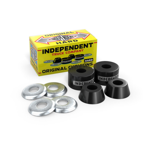 Skate Hardware | Bolts, Bearings, Cushions & Risers | Independent Truck ...