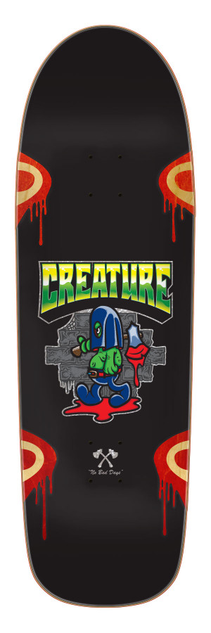 Skateboard Decks & Completes | Creature Skateboards