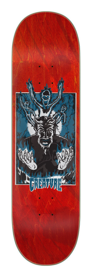 Skateboard Decks & Completes | Creature Skateboards