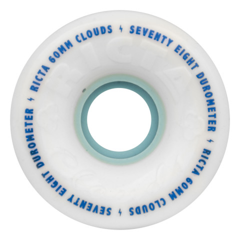 Ricta Skateboard Wheels | Speedrings, Core & Clouds