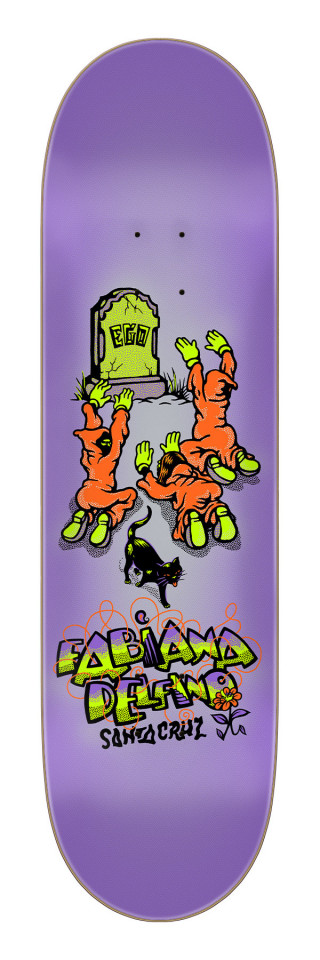 Santa Cruz Skateboards | Skateboard Decks, Completes, Cruisers & Longboards