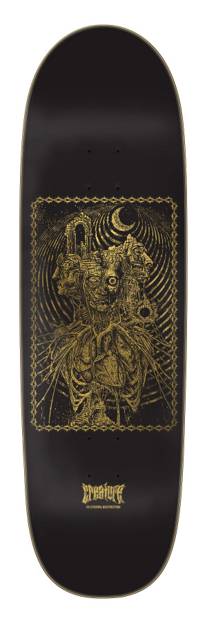 Skateboard Decks & Completes | Creature Skateboards