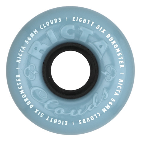 Ricta Skateboard Wheels | Speedrings, Core & Clouds