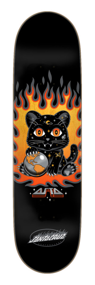 Santa Cruz Skateboards | Skateboard Decks, Completes, Cruisers & Longboards